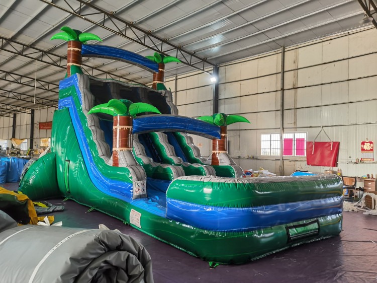 Water Slides - Bounce Around Rentals Conroe TX